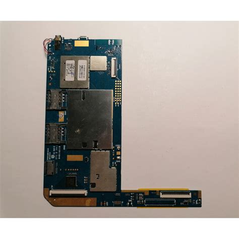 Original P101A-MB-V2.0.0 Hauptplatine | Handeltheke