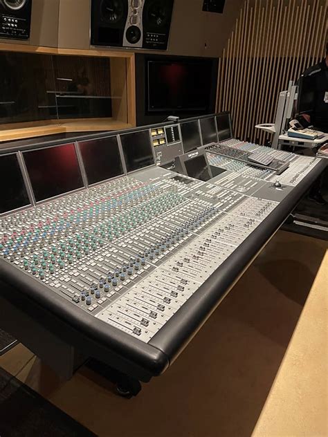 Solid State Logic C200 MK 2 Reverb