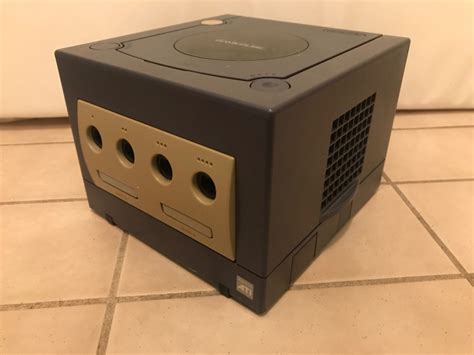 Nintendo Gamecube Disassembly And Cleaning Dreamcastnu