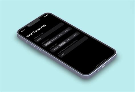 github ishaanbedi unit converter swiftui