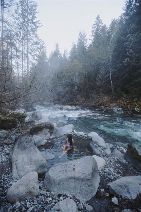 Hunting Hot Springs And Road Trips With Strangers Taking The Long Route Home Andrea Ference