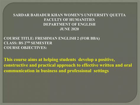 English 2 Unit 1 Part 1 PPTX