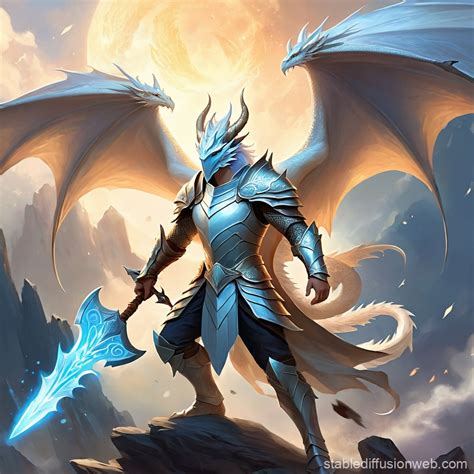 Dragon Human Hybrid Called