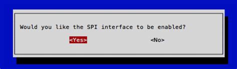 Spi Serial Peripheral Interface In Raspberry Pi Electronic Clinic