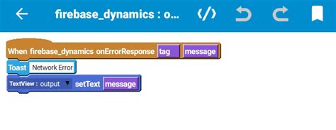 Sketchware Generate Firebase Dynamic Link Long Url To Short