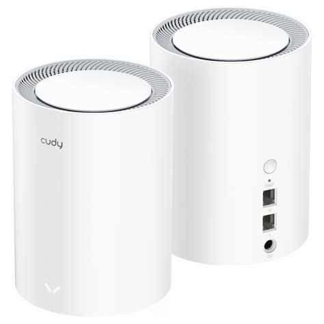 Cudy Wi Fi 6 Mesh M3000 2pack Sala Lk
