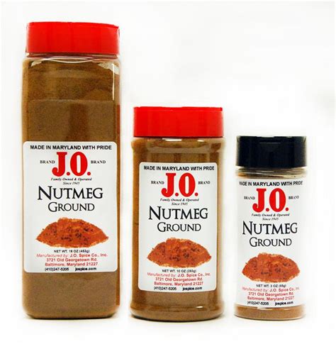 Nutmeg Ground