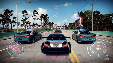 Need For Speed Fast Police Chases Cycf