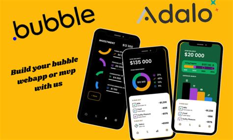 Be Your Bubble Developer Bubbleio Adalo Bubble Mvp Botpress Flutterflow