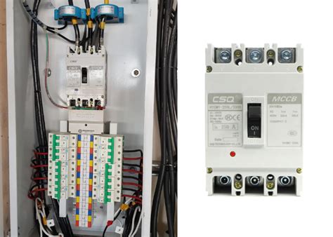 What Is Mcb Miniature Circuit Breakers And How Does It Work Csq Electric