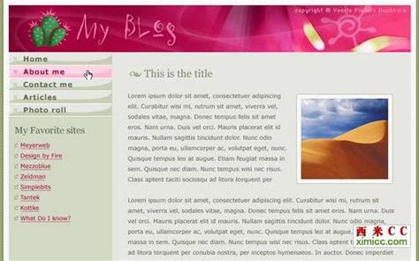 CSS布局实战系列混沌初开 WordPress外贸建站 SOHO外贸网站建设 B2B外贸企业建站 西米CC CSS布局实战系列混沌初开 WordPress外贸建站 SOHO外贸网站建设 B2B外贸企业建站 西米CC