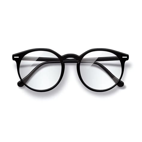 Premium Ai Image A Closeup Of A Pair Of Glasses