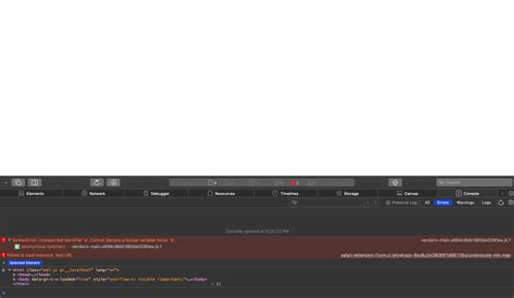 Error When Run Jupyter Lab · Issue 6745 · Jupyterlabjupyterlab · Github