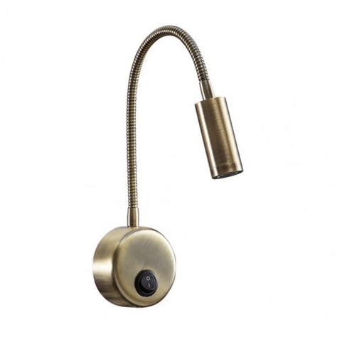 Edgar Fabrilamp Edgar Fabrilamp Wall Light With Articulated Body And