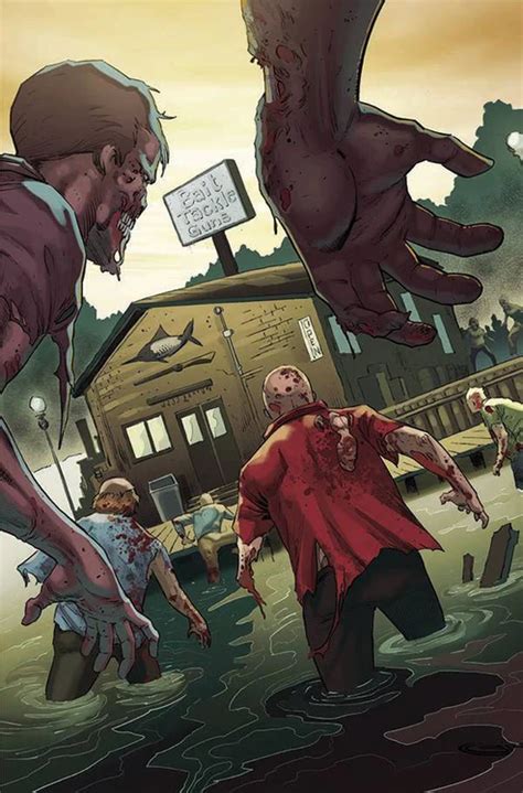 Almost Dead 5 Preview