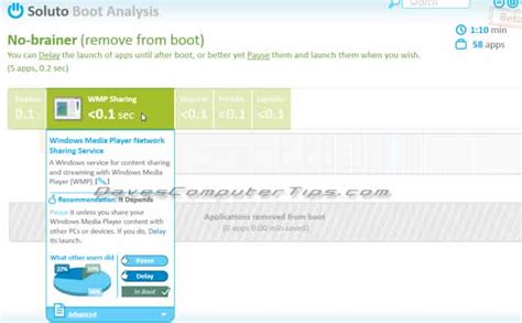 Soluto A Startup Manager For Everyone Daves Computer Tips