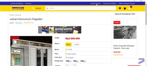 Source Code Situs Jual Beli Online Php Id Blog