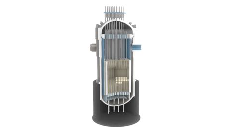 Pwr Nuclear Reactor 3d Printing Free Downloads Energy Encyclopedia