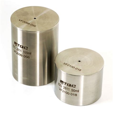Density Cup Pycnometer