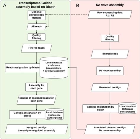 Challenges And Advances For Transcriptome Assembly In Non Model Species