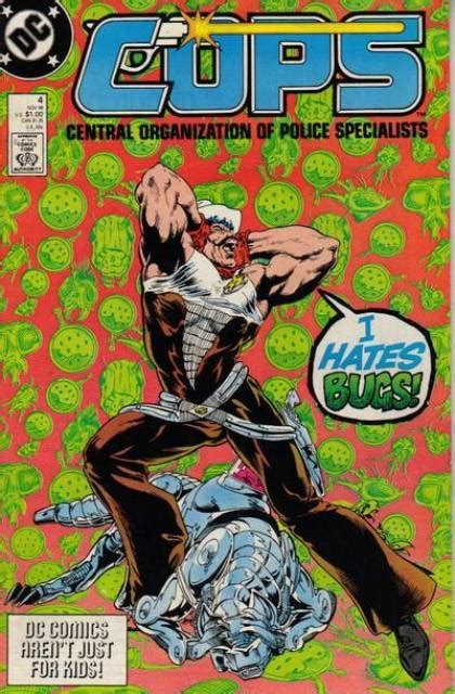 Cops Volume Comic Vine