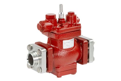 Ридан 027f3032r — Клапан регулятор давления Pm 3 Dn 32 с ответными фланцами в комплекте фланцы