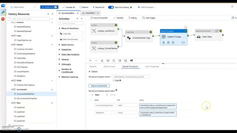 Adf Data Flows With Sql Server Youtube