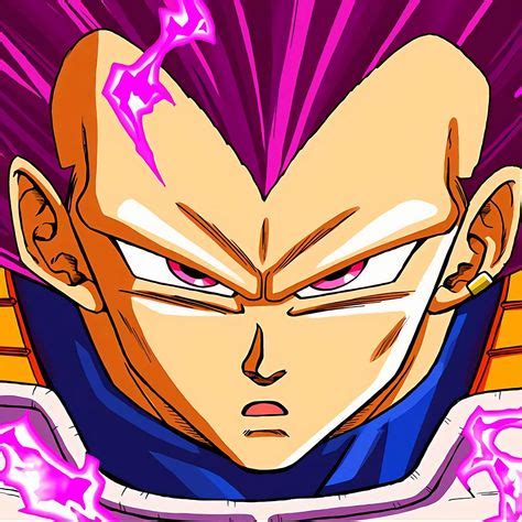 Vegeta  Ultra Ego