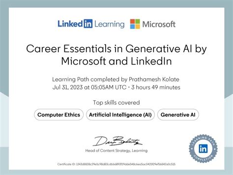 Prathamesh Kolate On Linkedin Generativeai Artificialintelligence