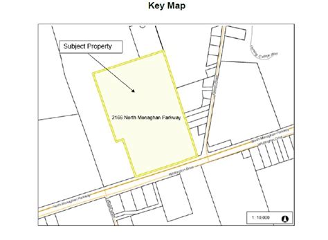 Notice Of Public Meeting 2166 North Monaghan Parkway Township Of Cavan Monaghan