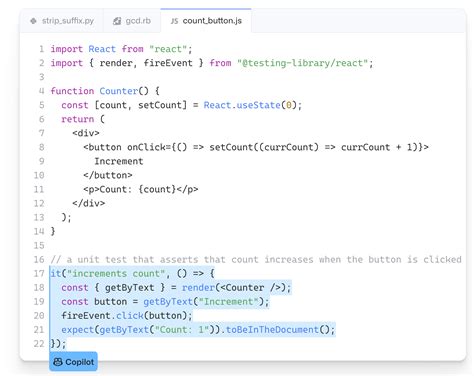 Github Copilot 终极详细介绍 Csdn博客 Github Copilot 终极详细介绍 Csdn博客