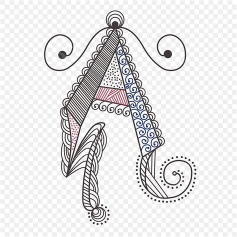 Three Dimensional Png Image Three Dimensional Pattern House Free Map Hand Drawn Pattern