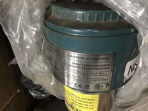 Yokogawa Zirconia Detector Zr22g 150 S C E T T E A Av Oxygen Analyzer Moses B Glick