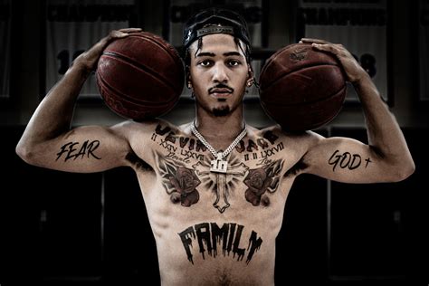 Jalen Wilson The Fifty Most Interesting Athletes