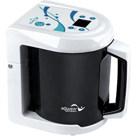 aQuator Vivo Silver+ – Domowe Źródło ZdrowiaJonizatory Wody aQuator