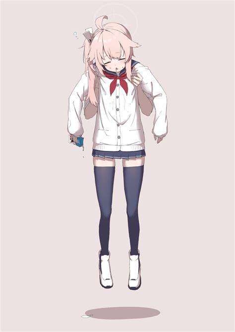 Holding Milk Carton Danbooru
