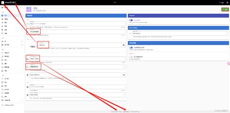 【wiki js 界面配置教程】 wikijs使用教程 csdn博客