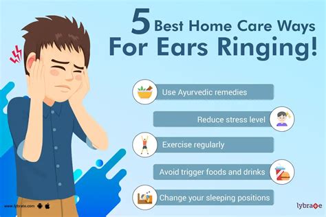 Tinnitus Treatment At Home Ask The Nurse Expert