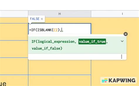 Magical Ways To Use The IF Formula In Google Sheets