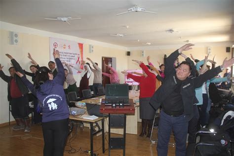 Цогтцэций сумын ИТХ Өмнөговь аймгийн Онцгой байдлын газартай хамтран сургалт явуулав