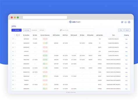 Logistics Ui Designs Themes Templates And Downloadable Graphic