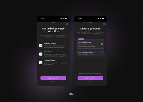 Reuse Default IOS Elements For Your Mobile Apps Baked Design Studio