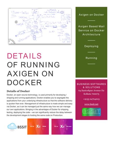 Axigen On Docker Pdf