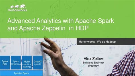 Spark Advanced Analytics Nj Data Science Meetup Princeton University
