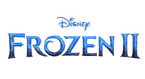 Frozen 2 Logo By Draco Awesomeness On Deviantart