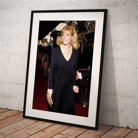Meredith Baxter Birney 13 Art Print By Mediapunch
