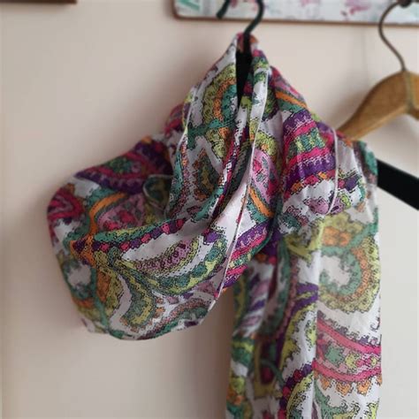 Passigatti Scarf Giorgio Passigatti Moda Italiana 100% Silk - Etsy