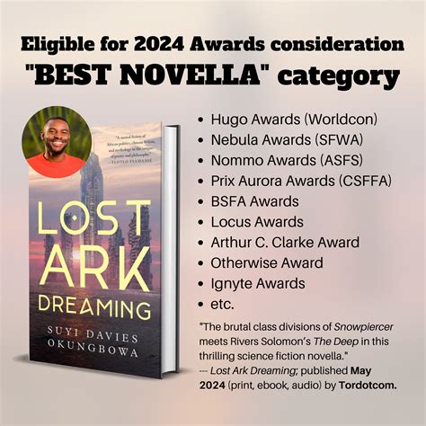 Nebula Awards History 2023 Nebula Awards Winners Locus Online