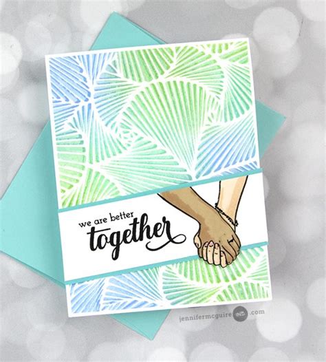 Offset Inking Special Collaborations Jennifer Mcguire Ink