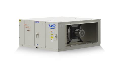 H3 Series Horizontal Indoor Air Handling Units Aaon